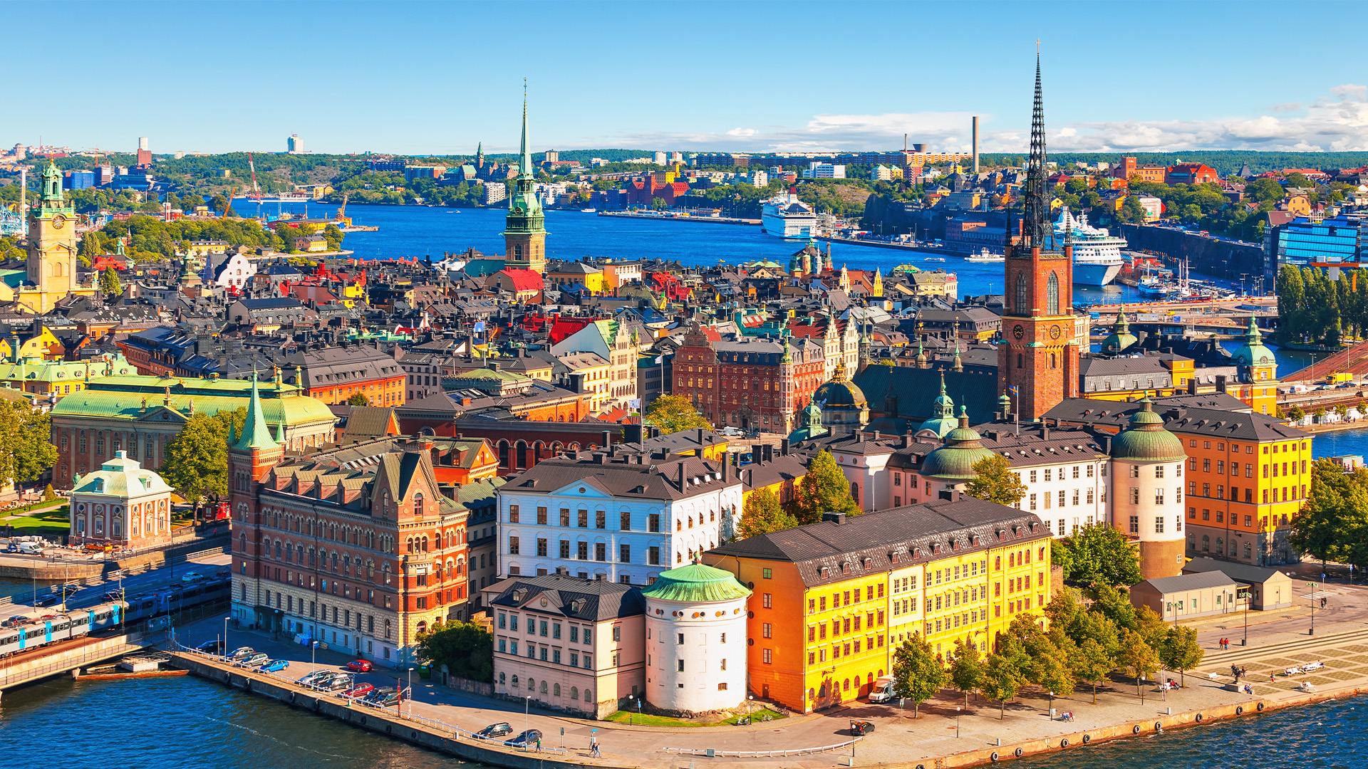 2026 Nordic Institutional Allocator Outlook | Markets Group