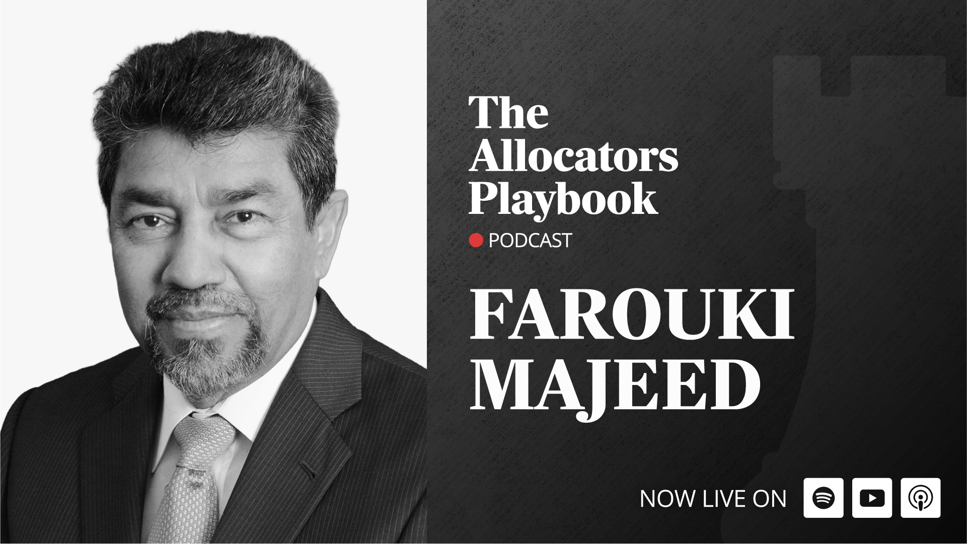 How Ohio SERS CIO Farouki Majeed built a top 2% track record over a ...